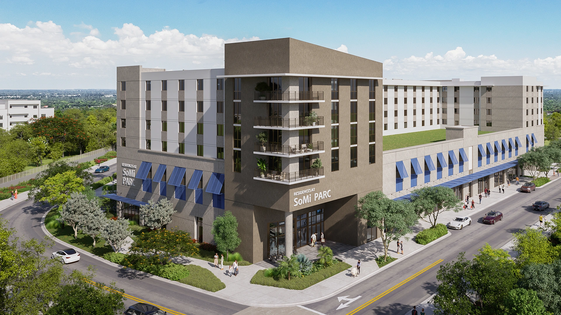 Workforce Housing Program - Residences at SoMi Parc